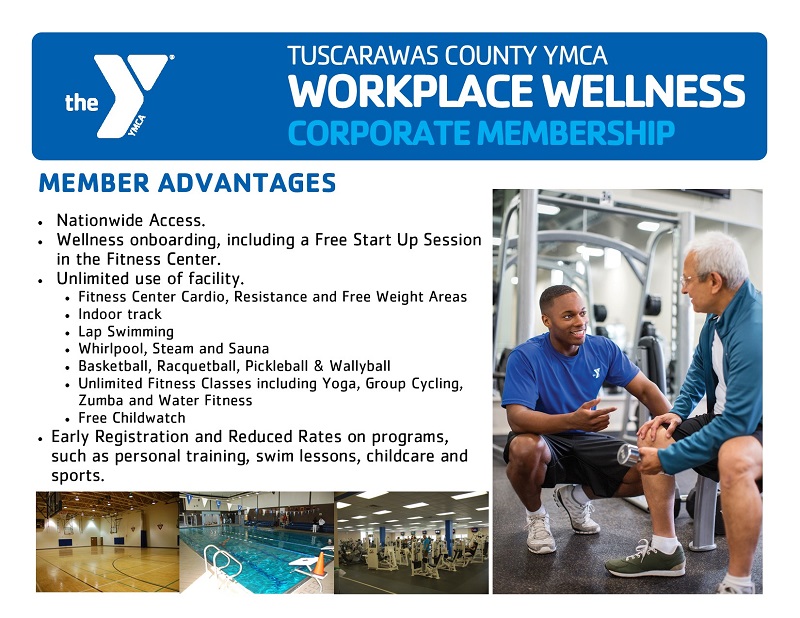 Tuscarawas County YMCA located in Dover, OH